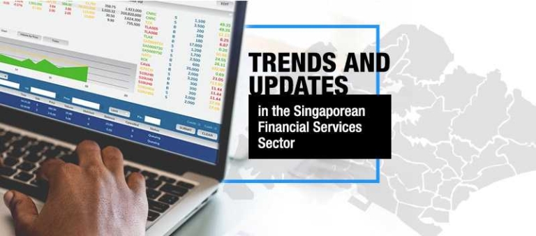Trends and Updates in the Singaporean Financial Services Sector | Callbox