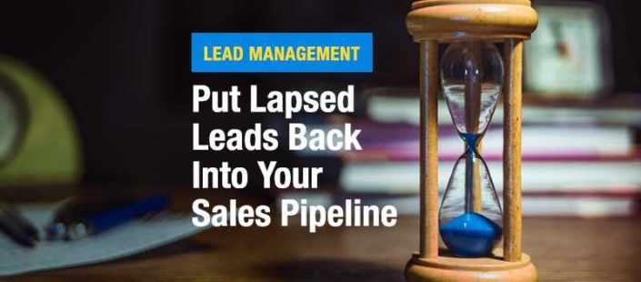 How to Bring Lapsed Leads with Effective Lead Management
