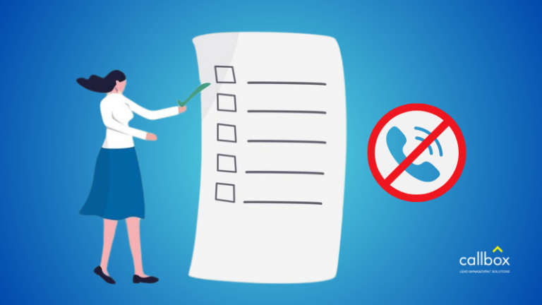 Telemarketing Rules in Singapore That You Should Know | Callbox